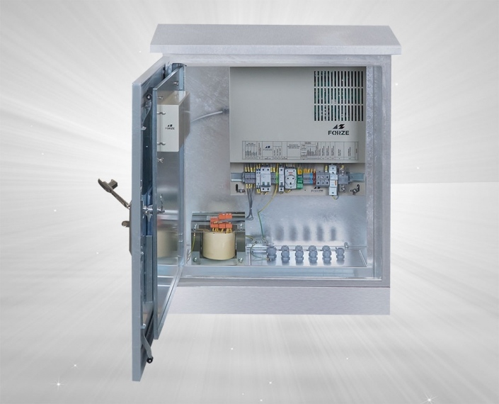 Cathodic Protection Rectifiers (TRU) - Cathodic Protection Systems - 4Z ...