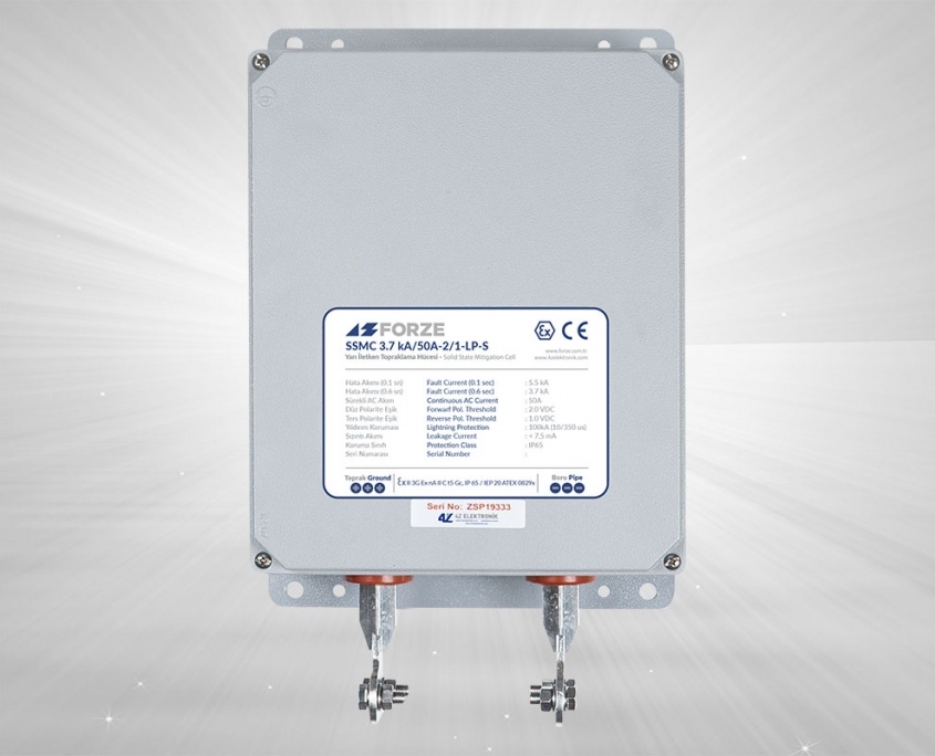 Solid State Mitigation / Grounding Cells (PCR) - Cathodic Protection ...