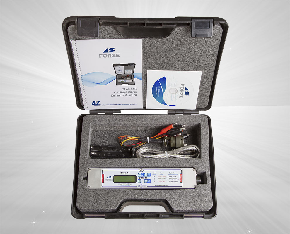 Dataloggers CIPS and DCVG Equipment - Cathodic Protection Systems - 4Z ...
