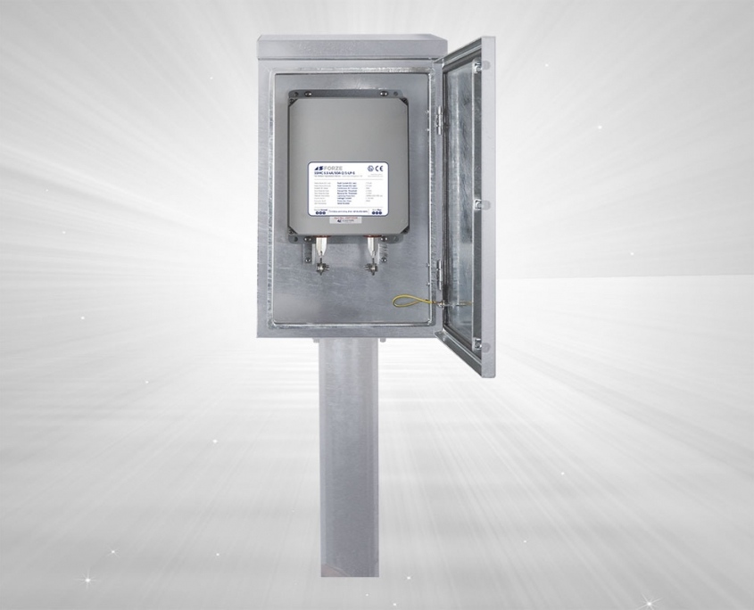 Solid State Mitigation / Grounding Cells (PCR) - Cathodic Protection ...