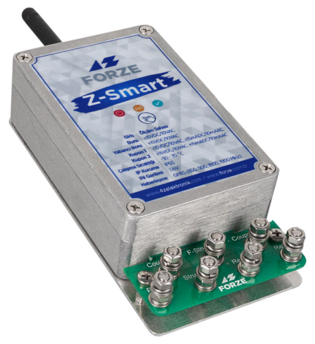 Z-Smart Smart Test Station - Cathodic Protection Systems - 4Z Elektronik