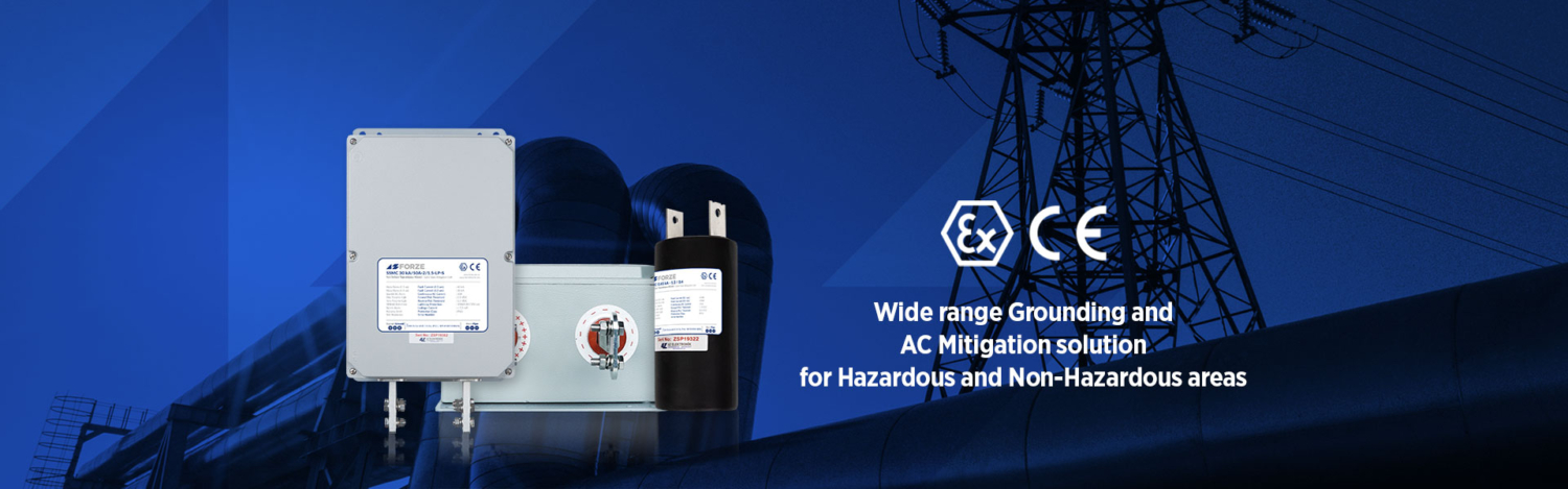 Cathodic Protection Systems - 4Z Elektronik - Cathodic Protection Systems