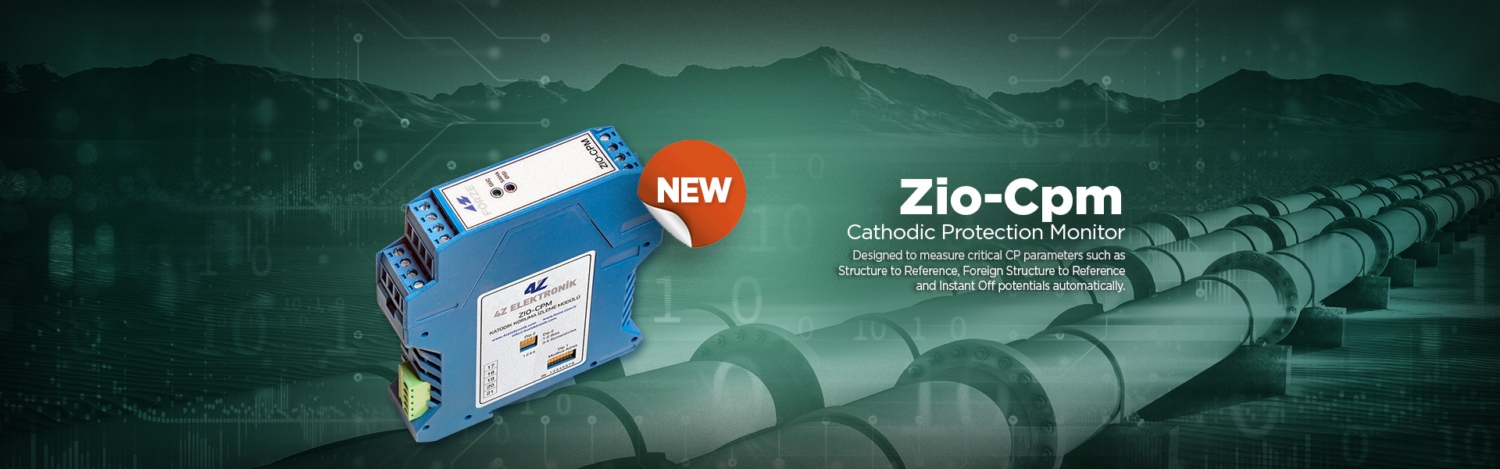 Cathodic Protection Systems - 4Z Elektronik - Cathodic Protection Systems
