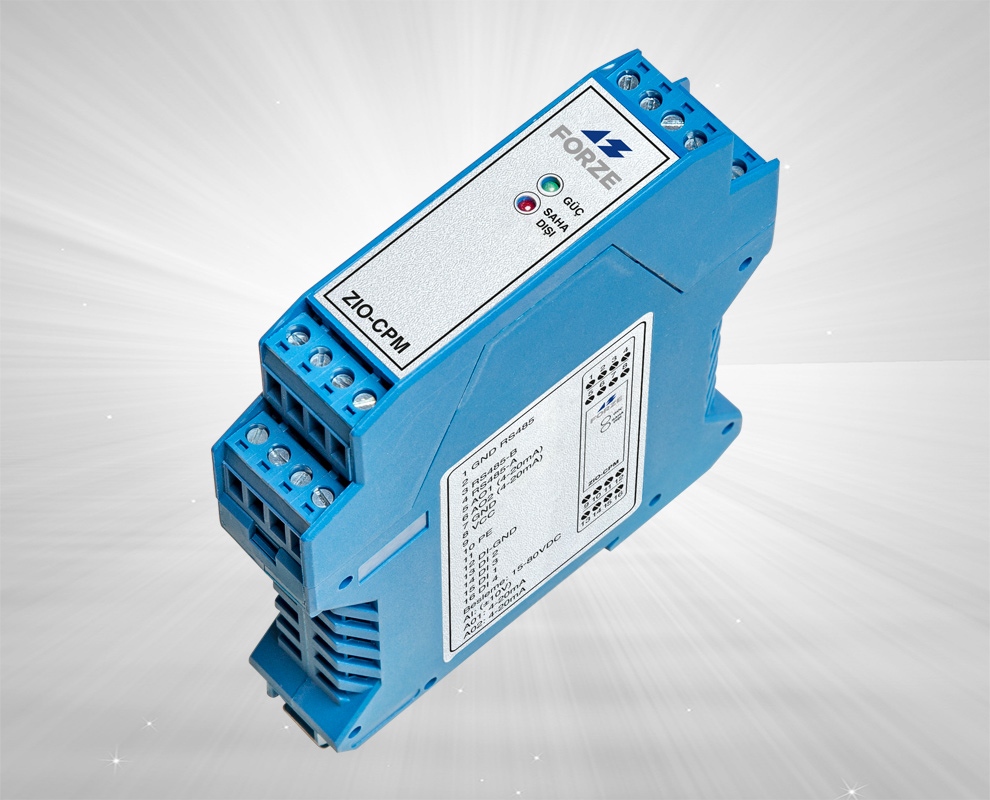 Zio-Cpm Cathodic Protection Monitor - Cathodic Protection Systems - 4Z ...