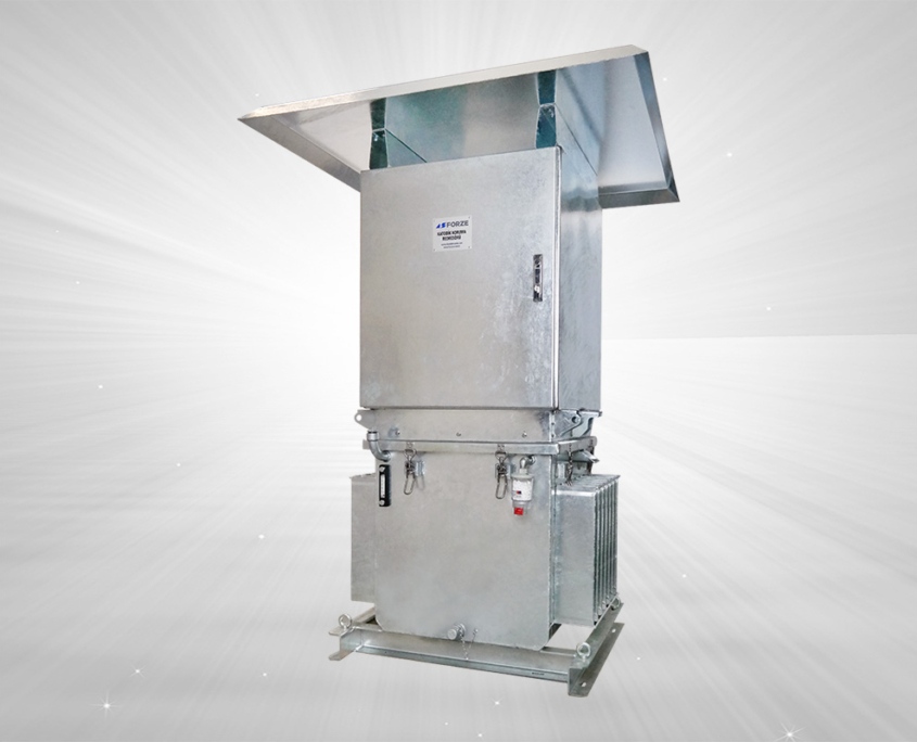 Cathodic Protection Rectifiers (TRU) - Cathodic Protection Systems - 4Z ...